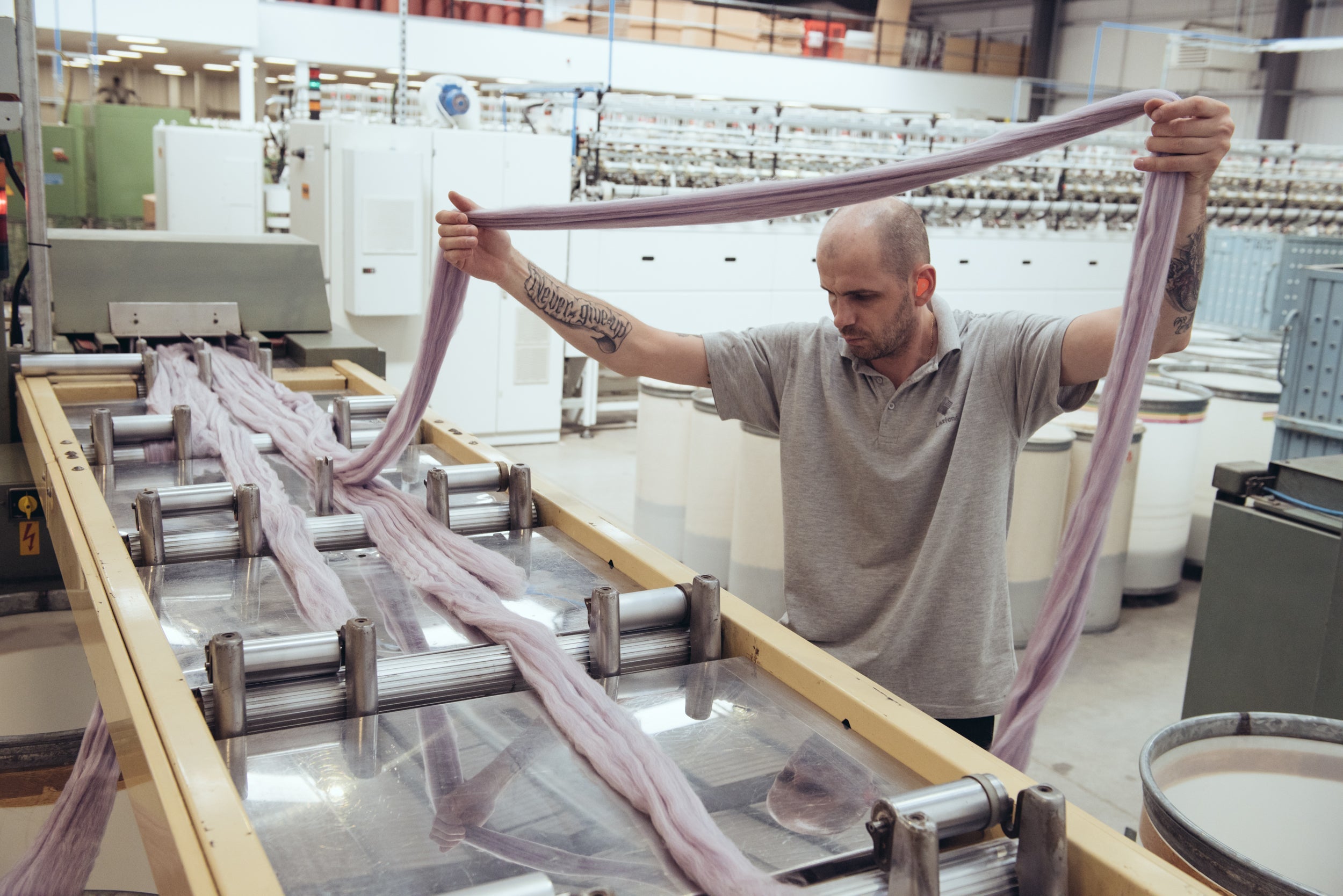 The Final Touch: Why Fabric Finishers Are Style’s Unsung Heroes ...