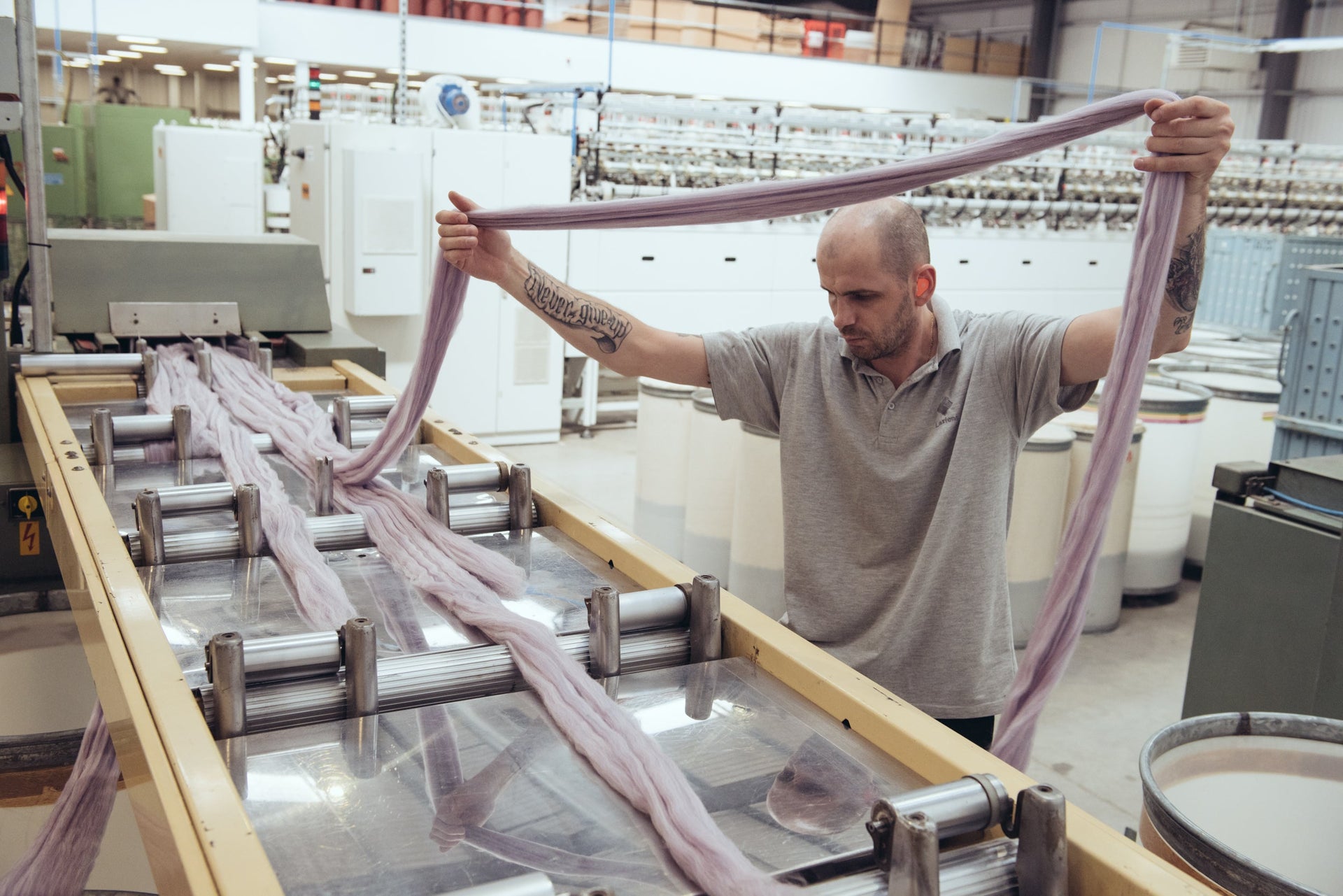 The Final Touch: Why Fabric Finishers Are Style’s Unsung Heroes ...