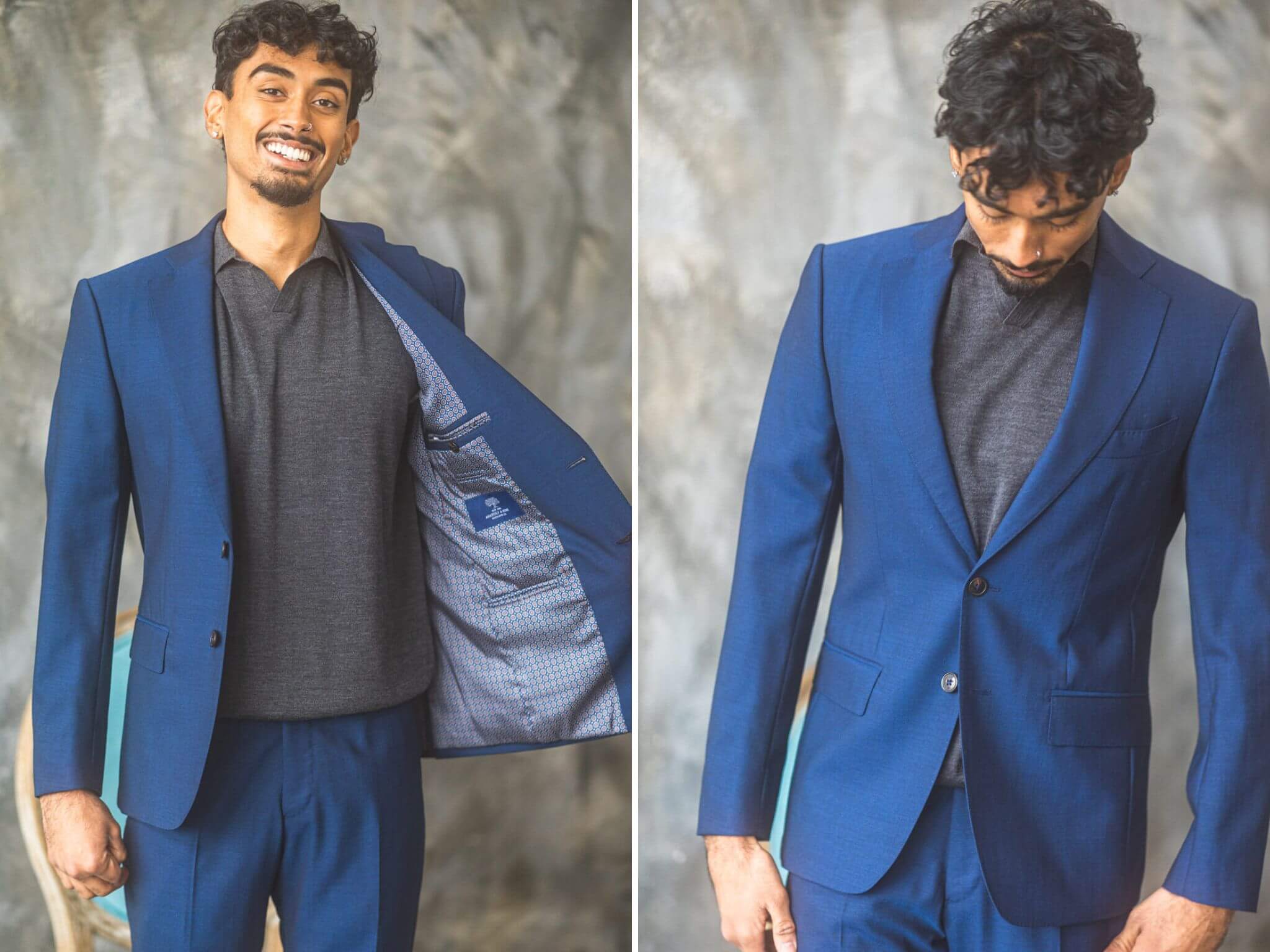 Fresco Wool: A Fresh Take on Staying Sharp in the Heat – Anatoly & Sons