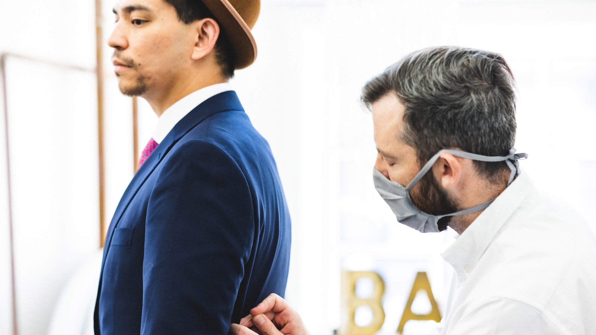 Buying Your First Suit – Anatoly & Sons